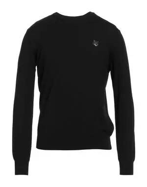Maison Kitsuné Wool Crewneck Sweater