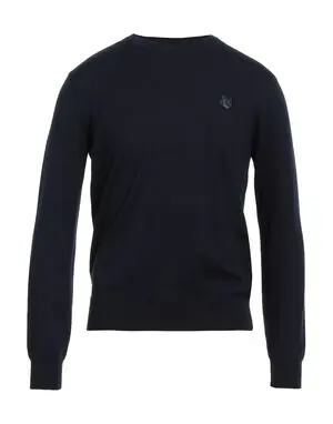Maison Kitsuné Wool Crewneck Sweater