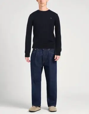 Maison Kitsuné Wool Crewneck Sweater