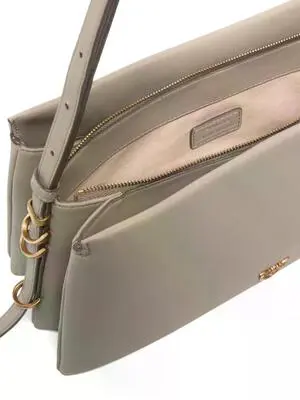 Pinko Leather Crossbody Bag