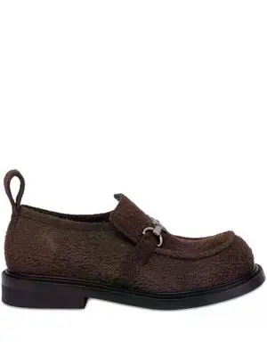 Moschino Heeled Loafers For Men