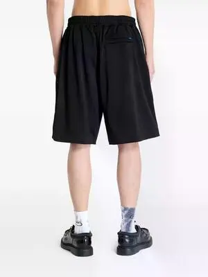 AWAKE NY Mesh-panel Basketball Shorts