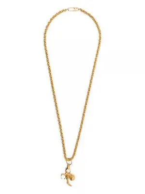ALIGHIERI The Feline Trio Necklace - Gold