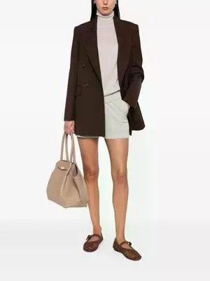 P.a.r.o.s.h Roll-neck Long-sleeved Sweater