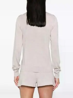P.a.r.o.s.h Roll-neck Long-sleeved Sweater