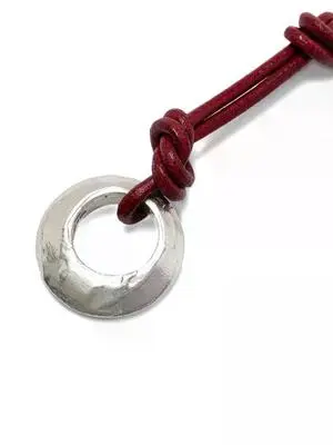 ALIGHIERI The Poet's Lens Choker Necklace