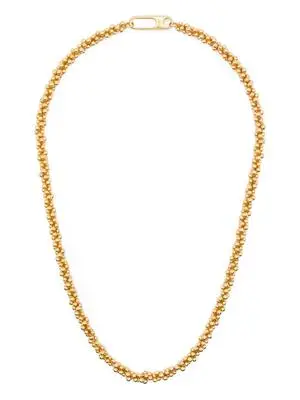 ALIGHIERI The Twist Of Fate Necklace - Gold