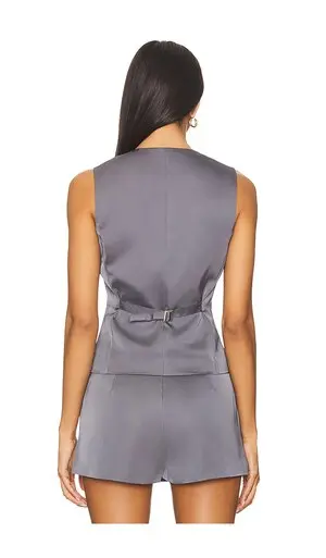 ALL THE WAYS Betty Vest Top