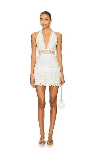 LoveShackFancy Aventine Dress