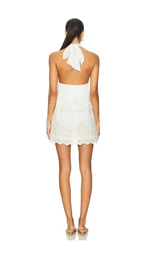 LoveShackFancy Aventine Dress