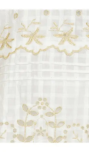 LoveShackFancy Aventine Dress