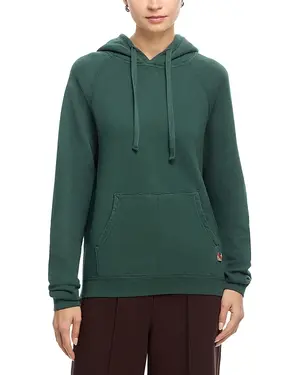 Freecity Drawstring Sweatshirts Hoodies For Women