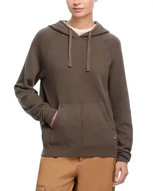 Freecity Cuffed Sweatshirts Hoodies For Women