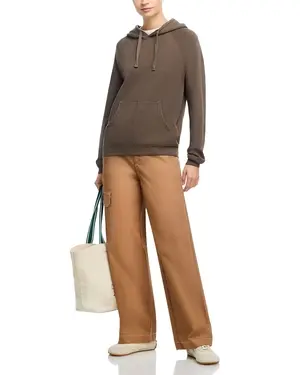 FREECITY Basic Goodness Terry Fluff Hoodie - Coco Pony
