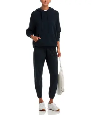 FREECITY Basic Goodness Terry Fluff Hoodie - Volcano