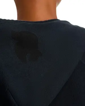 FREECITY Basic Goodness Terry Fluff Hoodie - Volcano