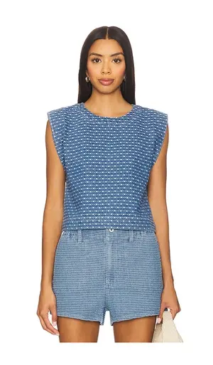 FAVORITE DAUGHTER The Arlo Top In . Also