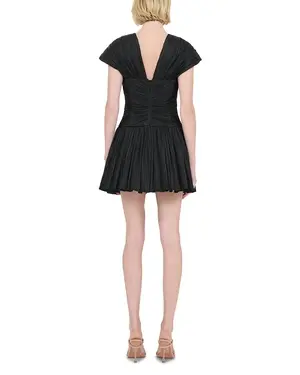 Simkhai Avarie Sleeveless Mini Dress