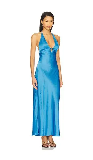 NIA Otis Halterneck Dress