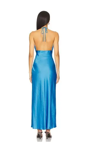 NIA Otis Halterneck Dress