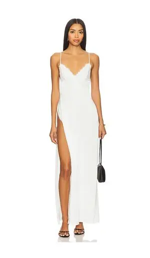 KAT THE LABEL Dylan Maxi Slip