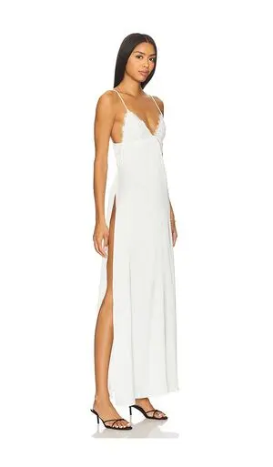 KAT THE LABEL Dylan Maxi Slip