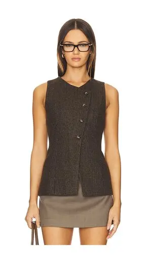 Astr The Label Sleeveless Outerwear For Women