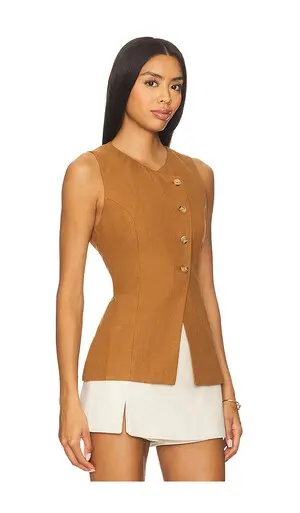 Astr The Label Sonja Vest