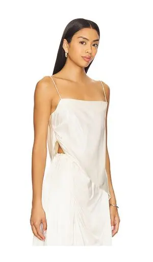 LAMARQUE Solange Top - Cream