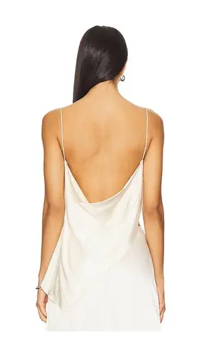 LAMARQUE Solange Top - Cream