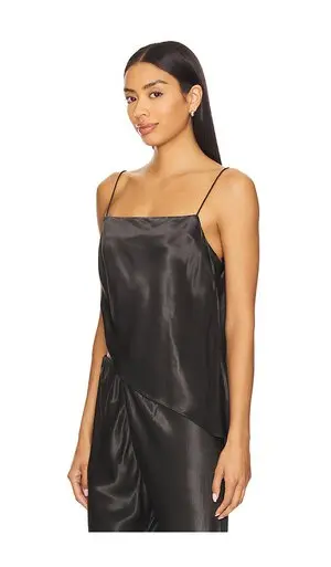 LAMARQUE Solange Top - Black
