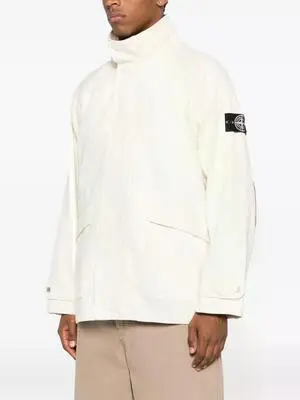 Stone Island Cotton Parka