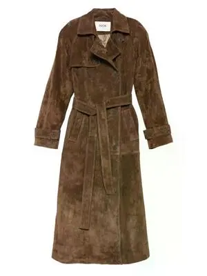 Ducie Belted Coats For Women