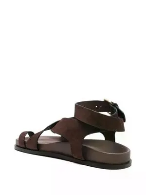 A.emery Jalen Flat Sandals
