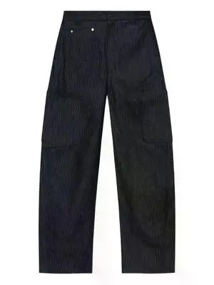 Givenchy Patch-pocket Trousers
