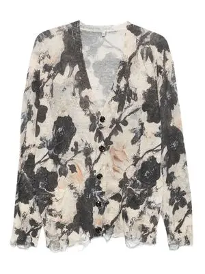 R13 Printed Cardigans For Women