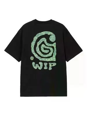 Carhartt Work In Progress Logo-print T-shirt