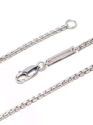 Tom Wood Lee Chain Slim Necklace