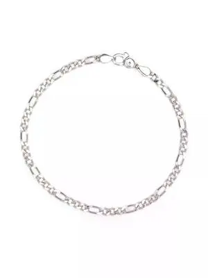 Tom Wood Medium Bo Bracelet - Silver