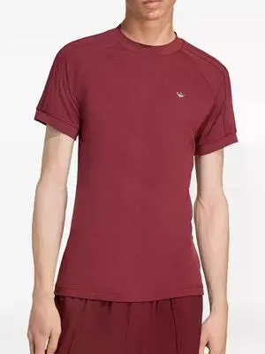 Adidas Raglan-sleeves T-shirt