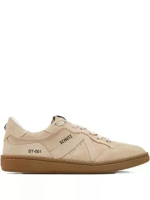 Schutz Triangle Sneakers