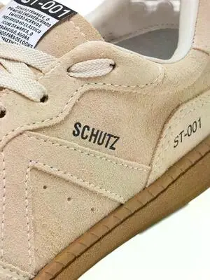 Schutz Triangle Sneakers