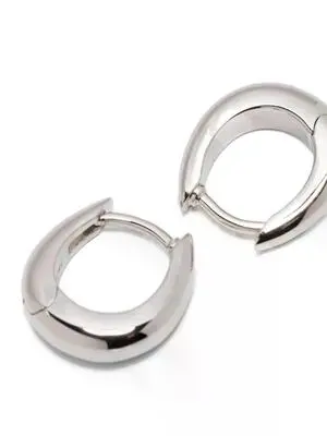Tom Wood Liz Huggie Earrings