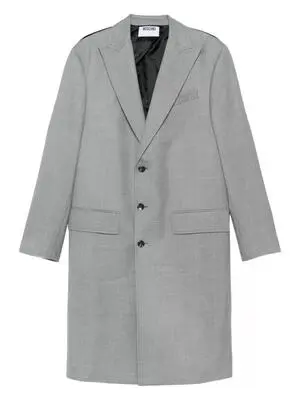 Moschino Paneled Coat