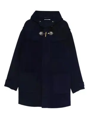 Moschino Hooded Outerwear For Men