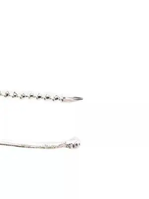ALIGHIERI Totemic Beaded Dessert Spoons