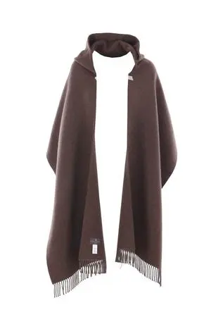 Brunello Cucinelli Scarfs - Brown
