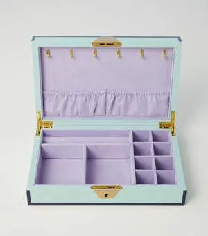 Jonathan Adler Le Wink Lacquered Jewelry Box