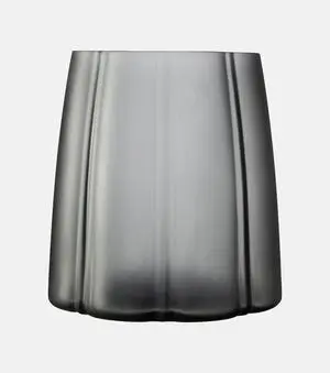 SERAX Shapes Glass Vase Piet Boon - Grey