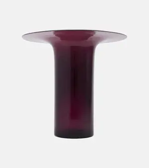 CASSINA Bo Maki Silvan Large Vase - Purple